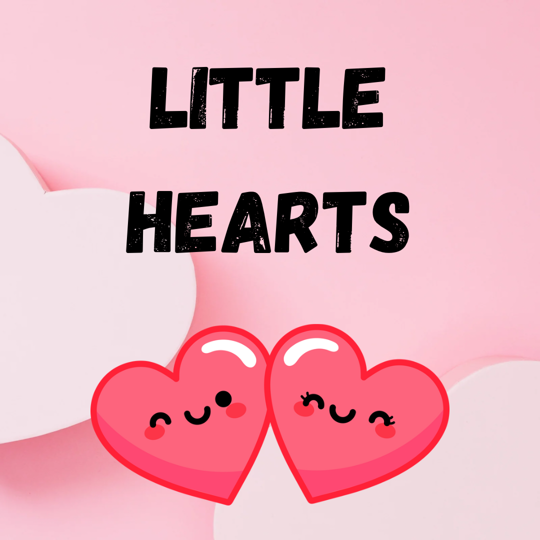 Little Hearts Logo