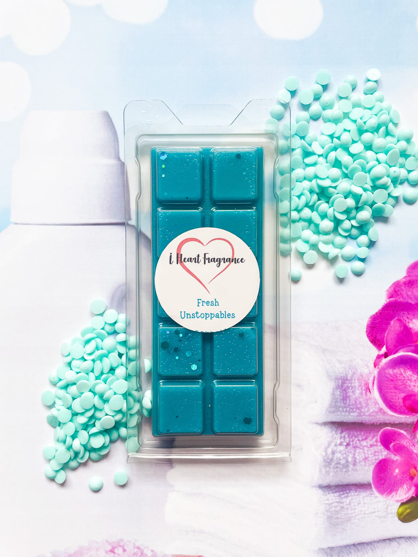 Fresh Unstoppables – I Heart Fragrance